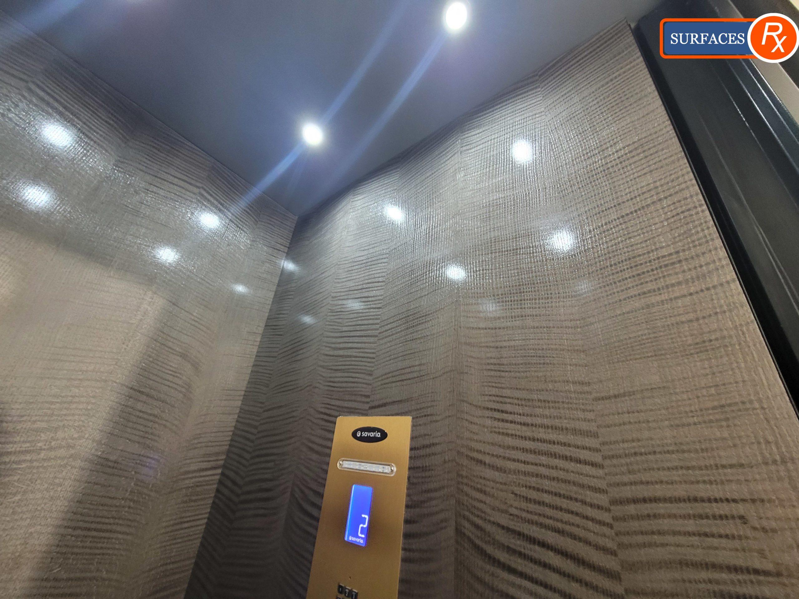 Elevator Millwork Finishing | Furniture Refinishing Dallas