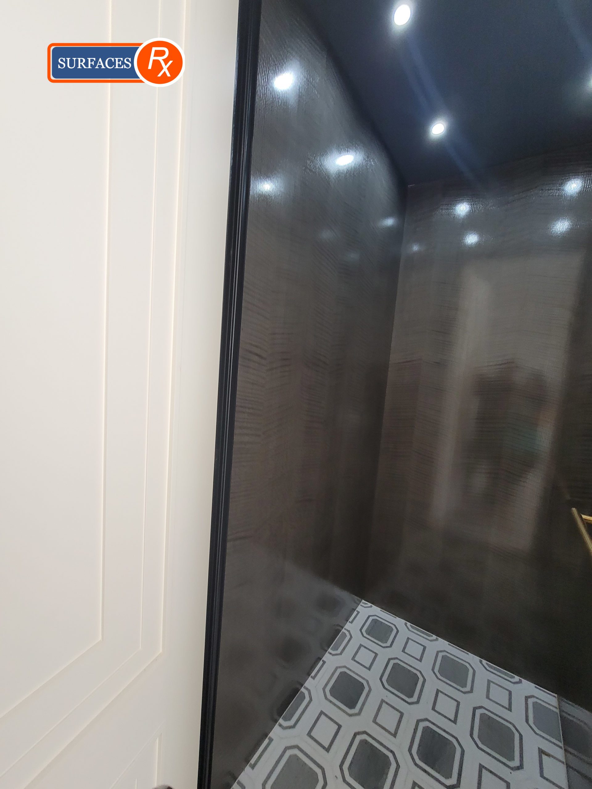 Elevator Millwork Finishing | Furniture Refinishing Dallas