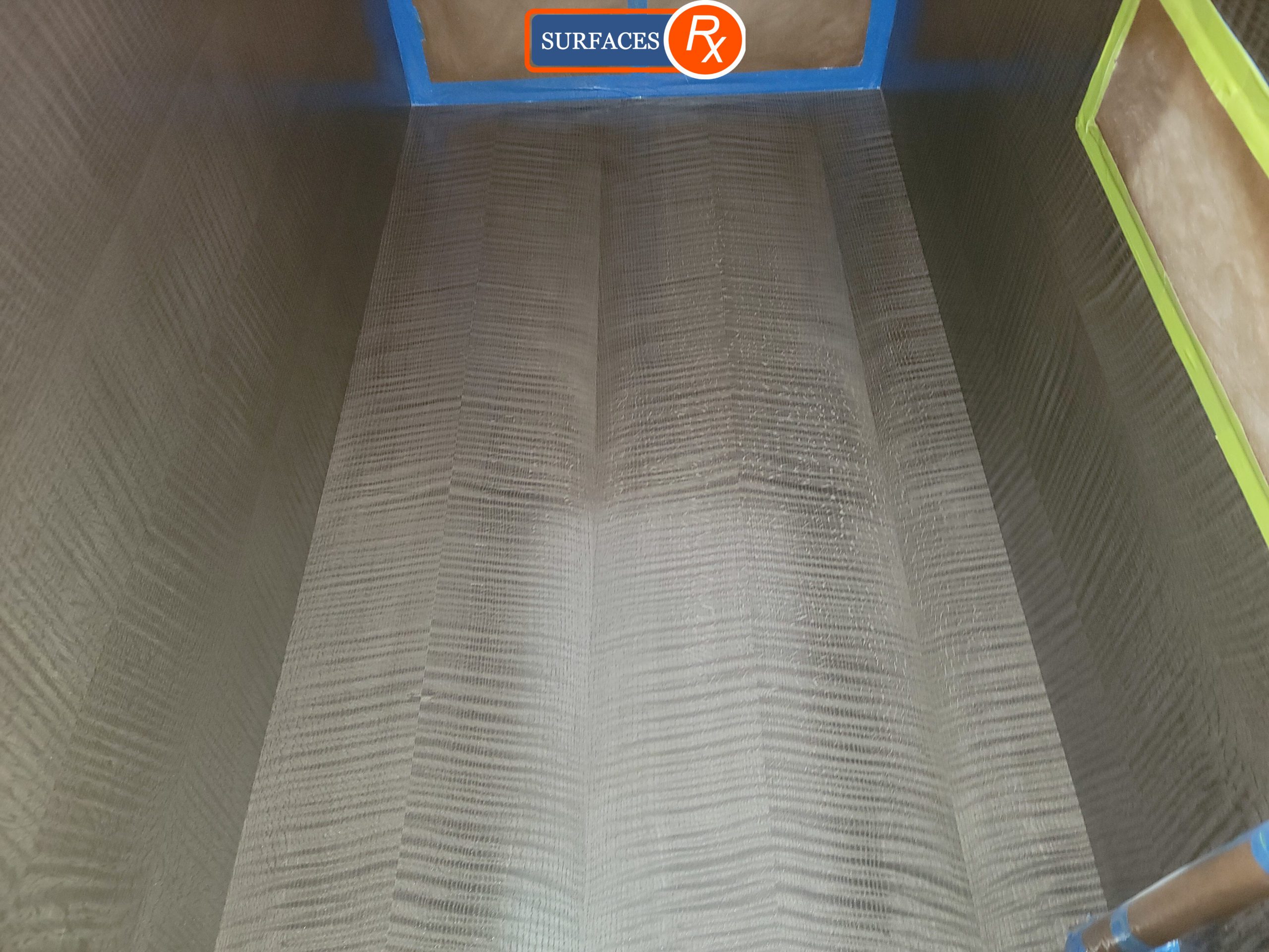 Elevator Millwork Finishing | Wood Refinishing Dallas