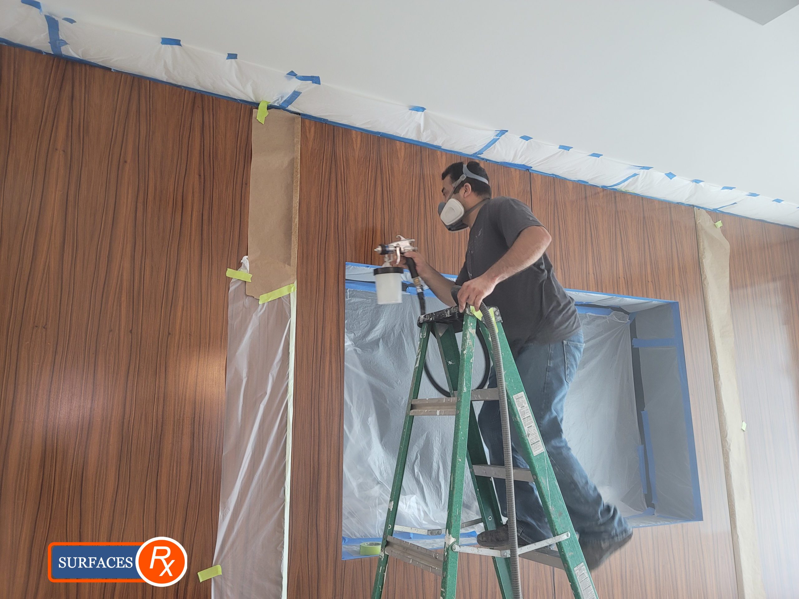 Luxury Wall Panel Millwork Finishing - Highland Park, TX