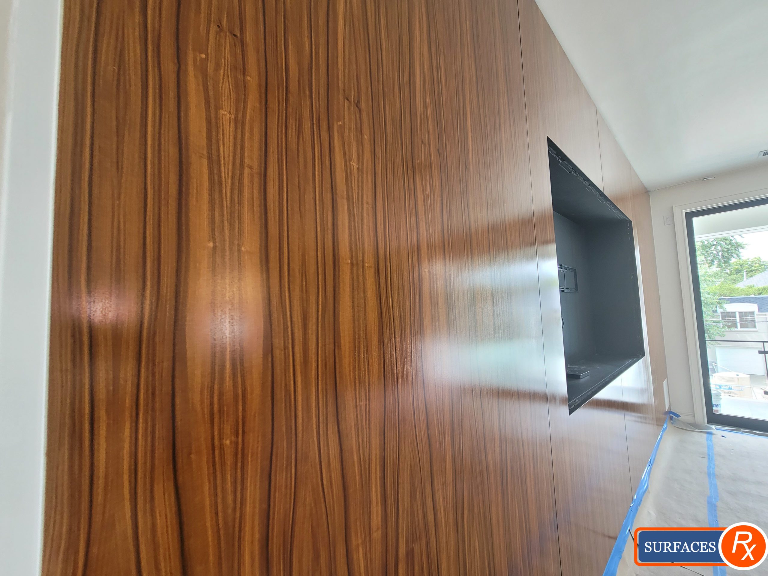 Luxury Wall Panel Millwork Finishing - Highland Park, TX