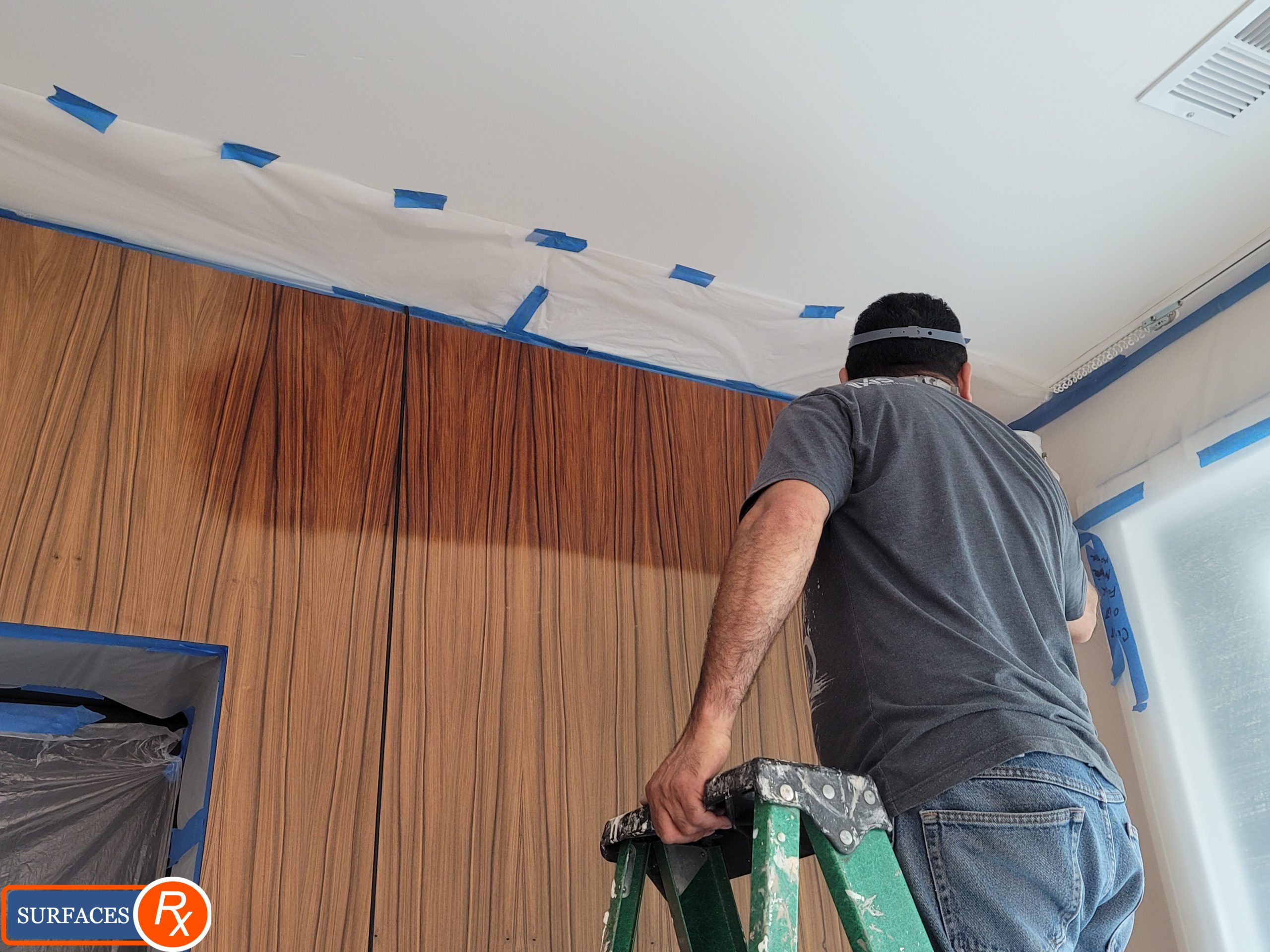 Luxury Wall Panel Millwork Finishing - Highland Park, TX